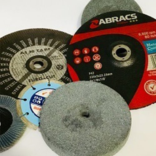 Abrasive Wheels | P B Training Services Ltd