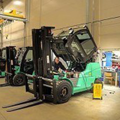 LOLER Inspection Service | P B Training Services Ltd